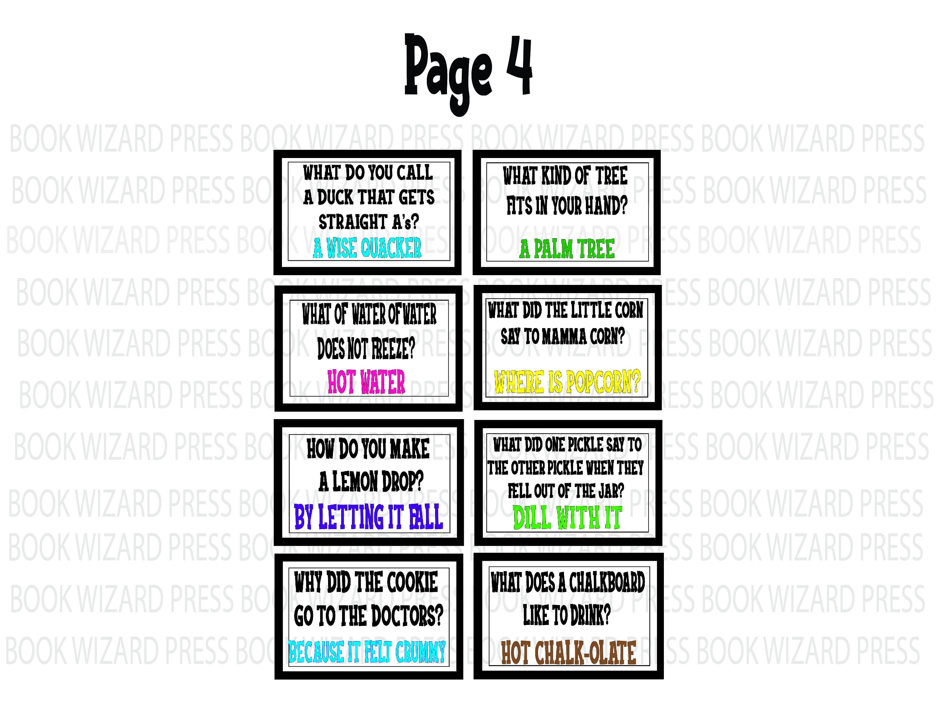 Printable Funny Lunchbox Notes | Lunchbox Jokes Notes for Kids | DIY ...