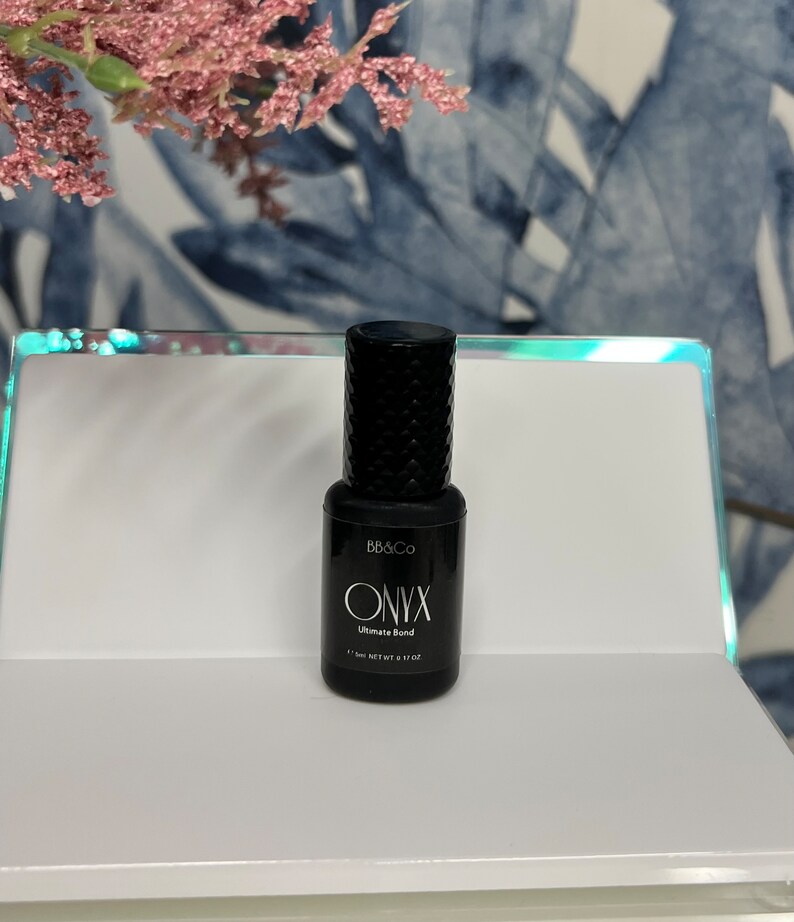 SALE LIMITED QUANTITIES Onyx Eyelash Extension Glue - Etsy