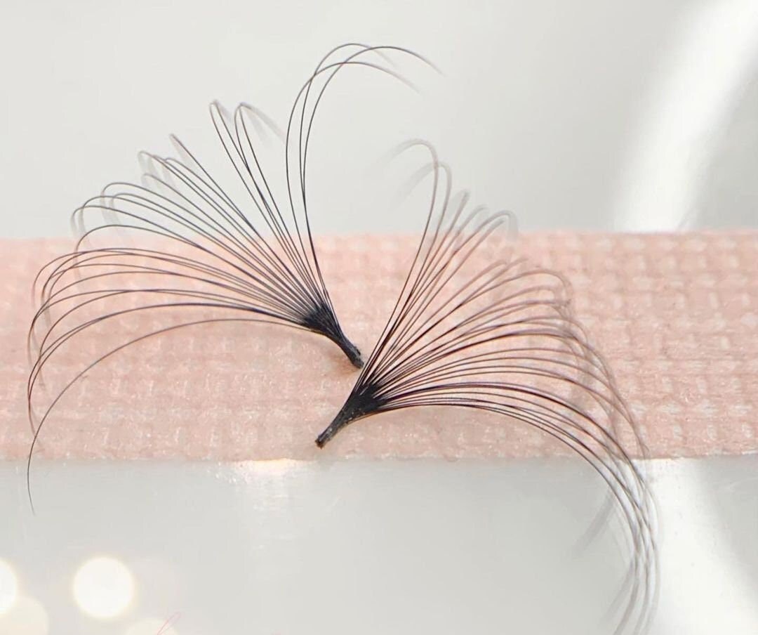 SALE!! LIMITED QUANTITIES!! Easy Fanning Lash Extensions. - Etsy