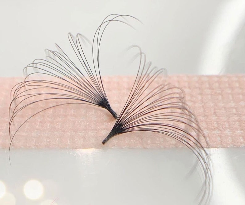 SALE!! LIMITED QUANTITIES!! Easy Fanning Lash Extensions. - Etsy