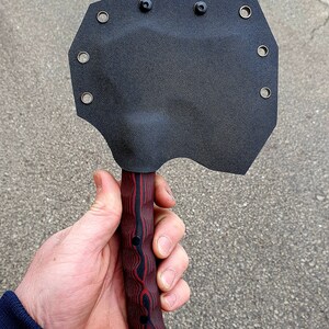 Handmade Bushcraft Survival Mini Hatchet Tomahawk Axe D2 Steel - Etsy