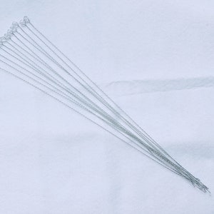 12 Inch Crystal Stems - Etsy