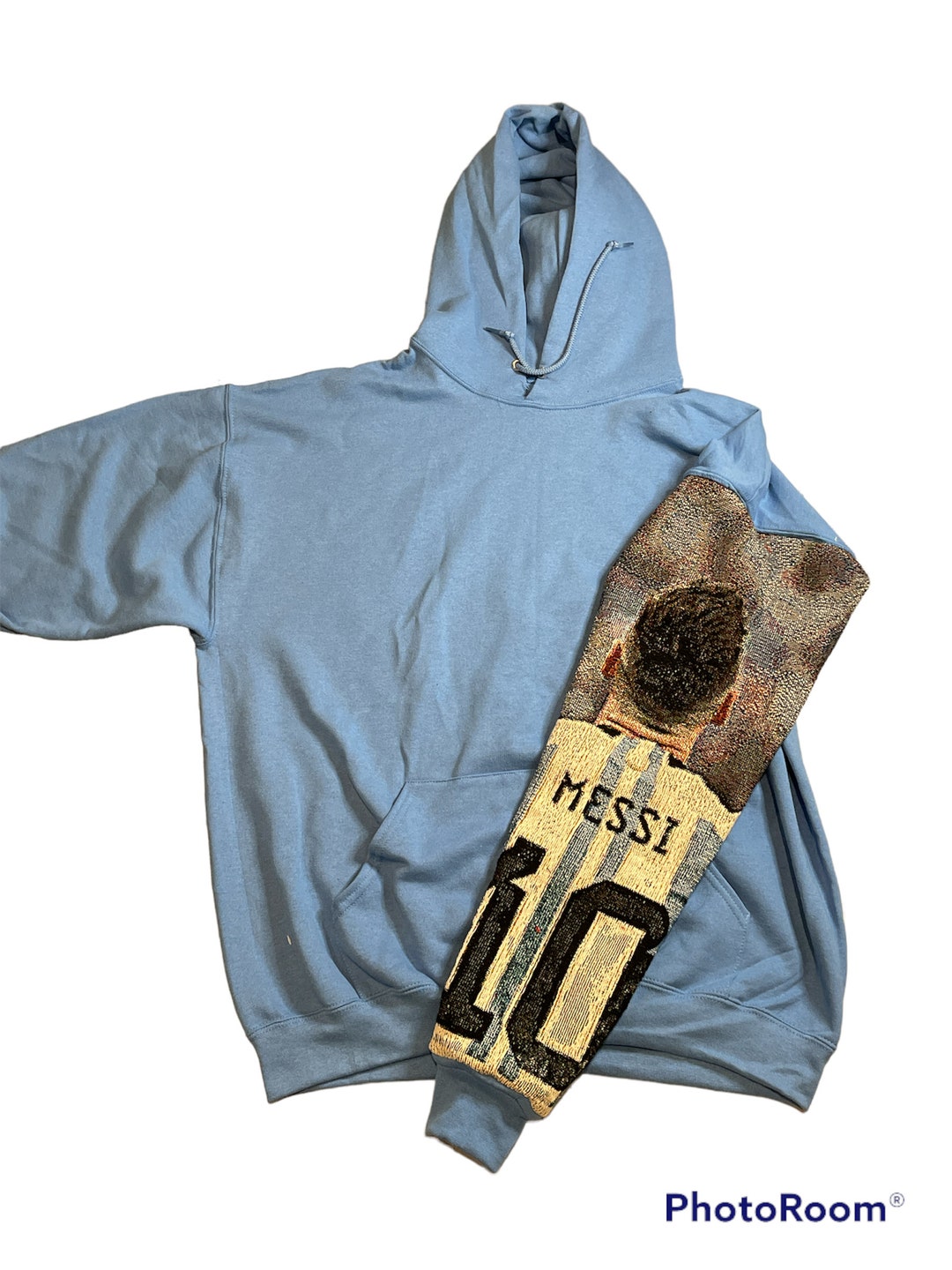 Lionel Messi Hoodie - Etsy