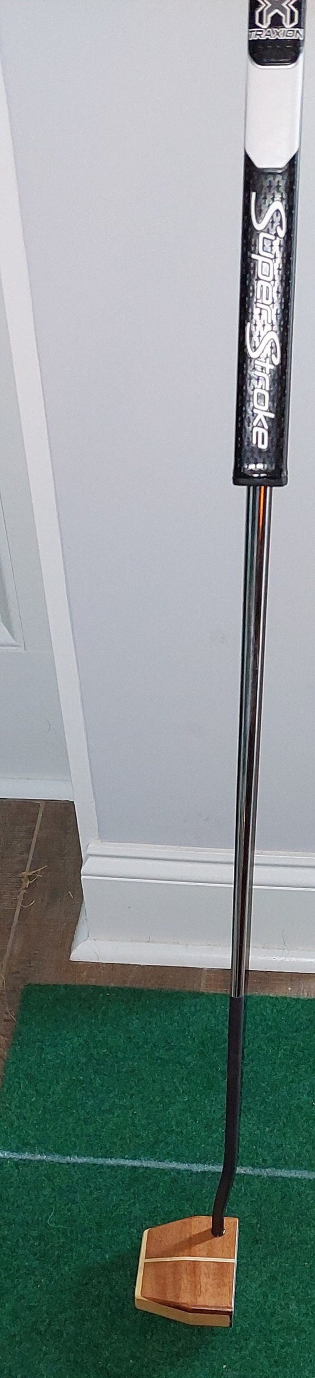 Hand Crafted Mallet Putter - LOCAL Deliver/pickup ONLY - Etsy