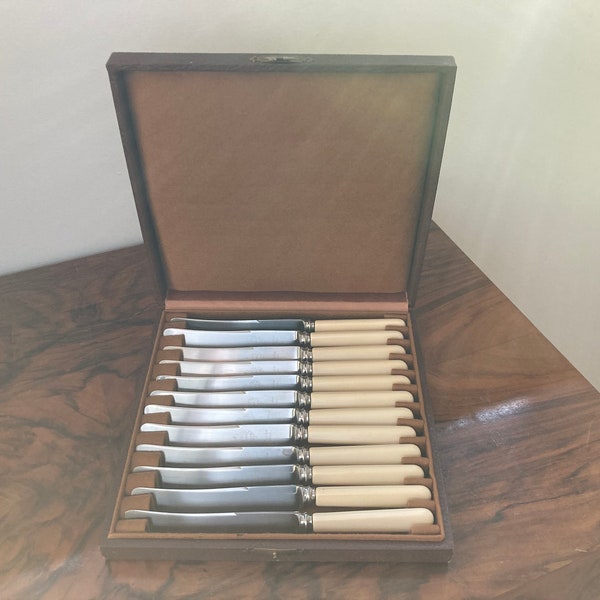 Sheffield Knives - Etsy Australia