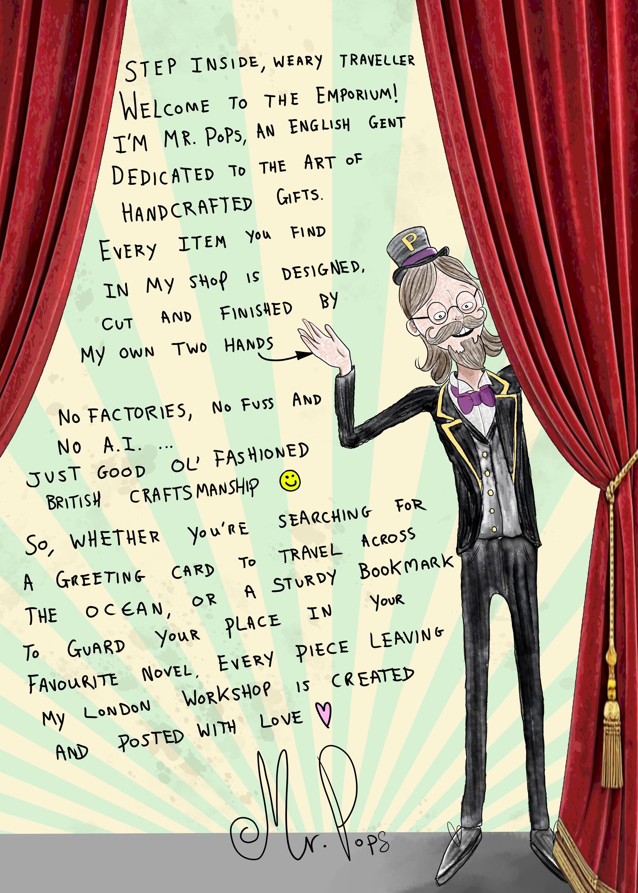 Handmade Gollum Lord of the Rings Birthday Card - My Precious! - Movie ...