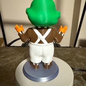 Trumpa Loompa Trump Statue - 3D Printed 4'' Tall - Etsy