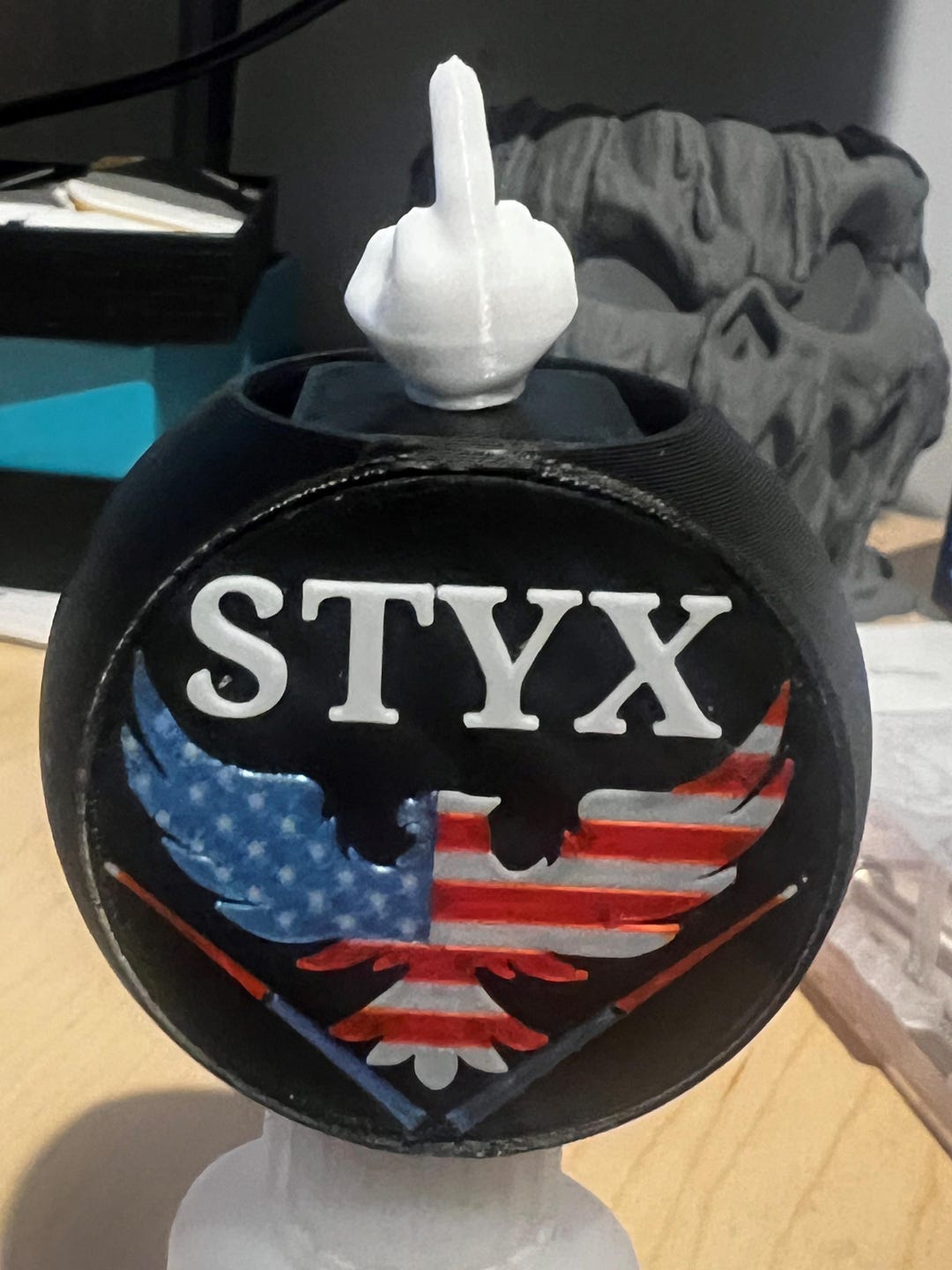 Billiard Cue Tip Protector Custom Logos / Name Retractable Charm - Etsy