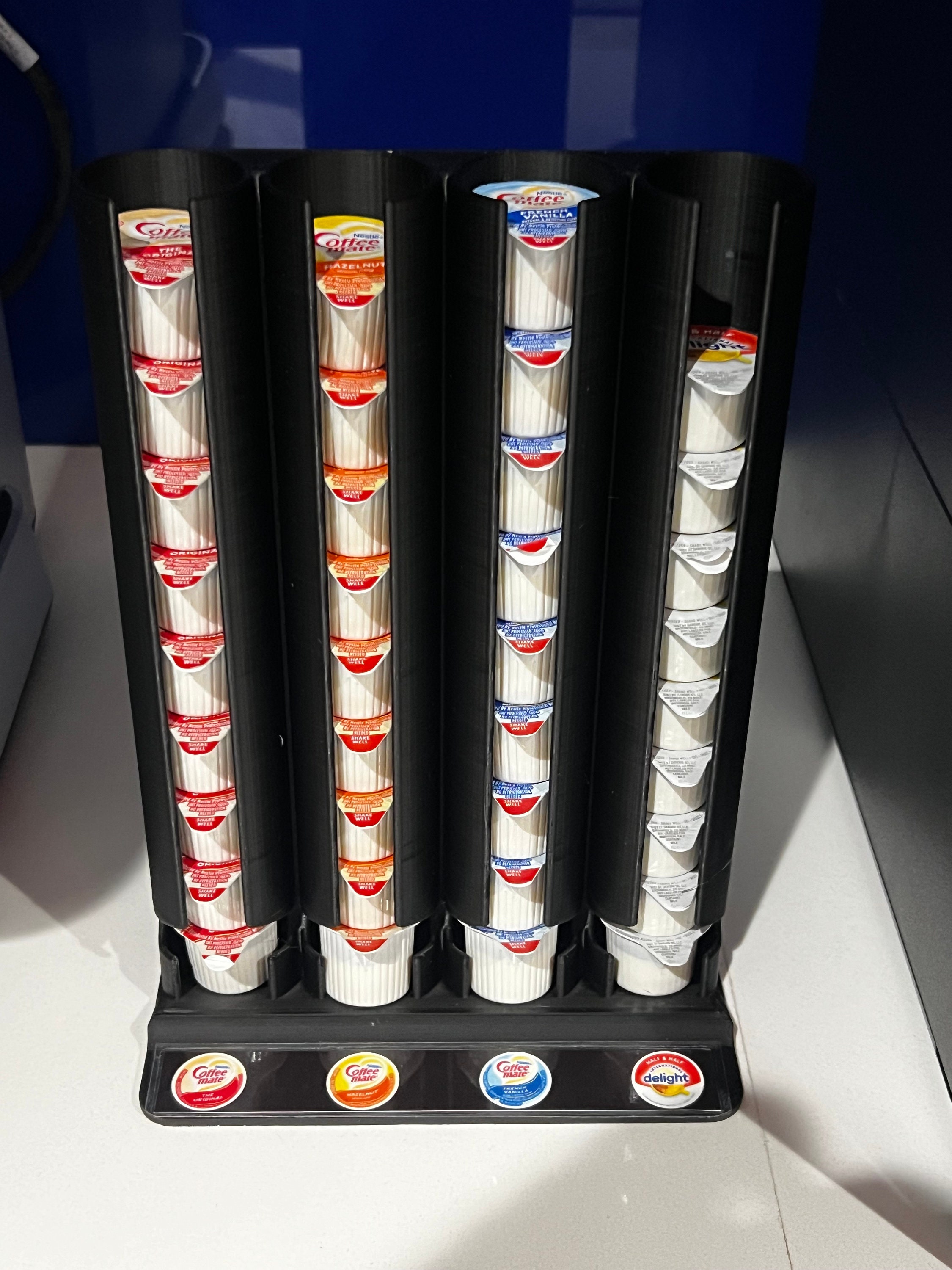 Coffee Creamers Dispenser Made Just for You - Etsy