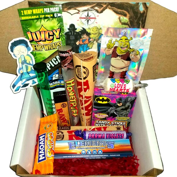 Stoner Gift Box - Etsy
