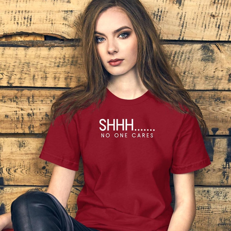 Shut up Men Are Talking - Etsy