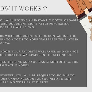 Editable Desktop Wallpaper Laptop Wallpaper Windows - Etsy