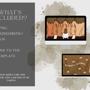 Editable Desktop Wallpaper Laptop Wallpaper Windows - Etsy