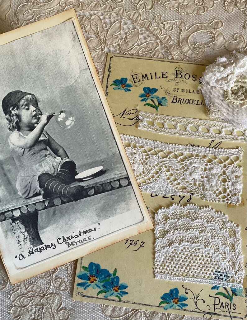 Magical Ephemera Packet2 - Etsy