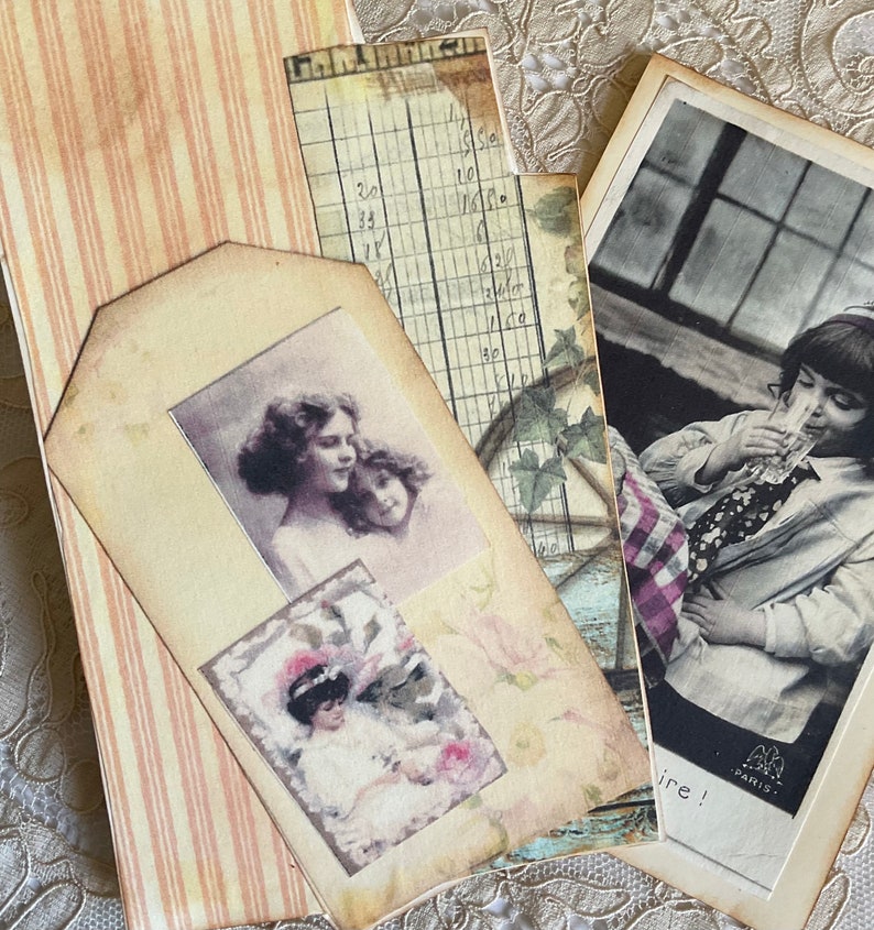 Magical Ephemera Packet2 - Etsy