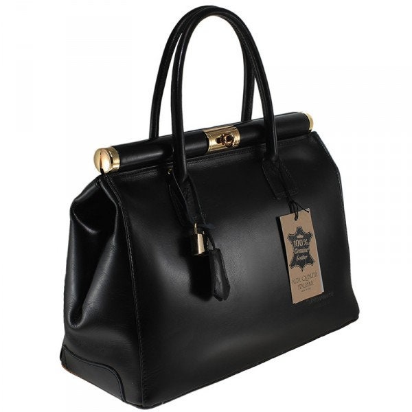 Made Florence Italy Leather Handbags - Etsy