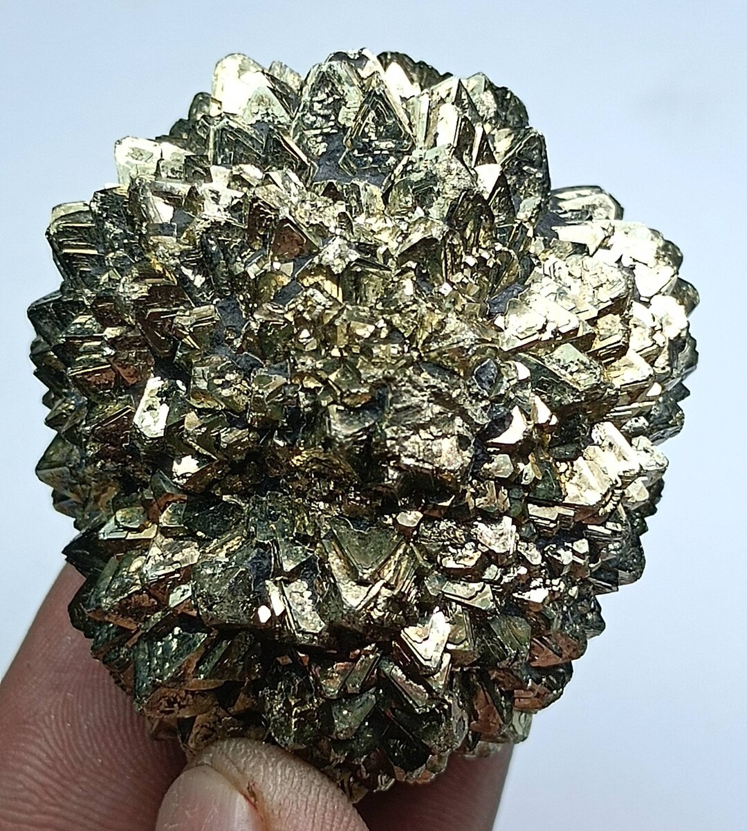 Pyrite After Marcasite Clusters From Mansehra Naran Valley Pakistan - Etsy