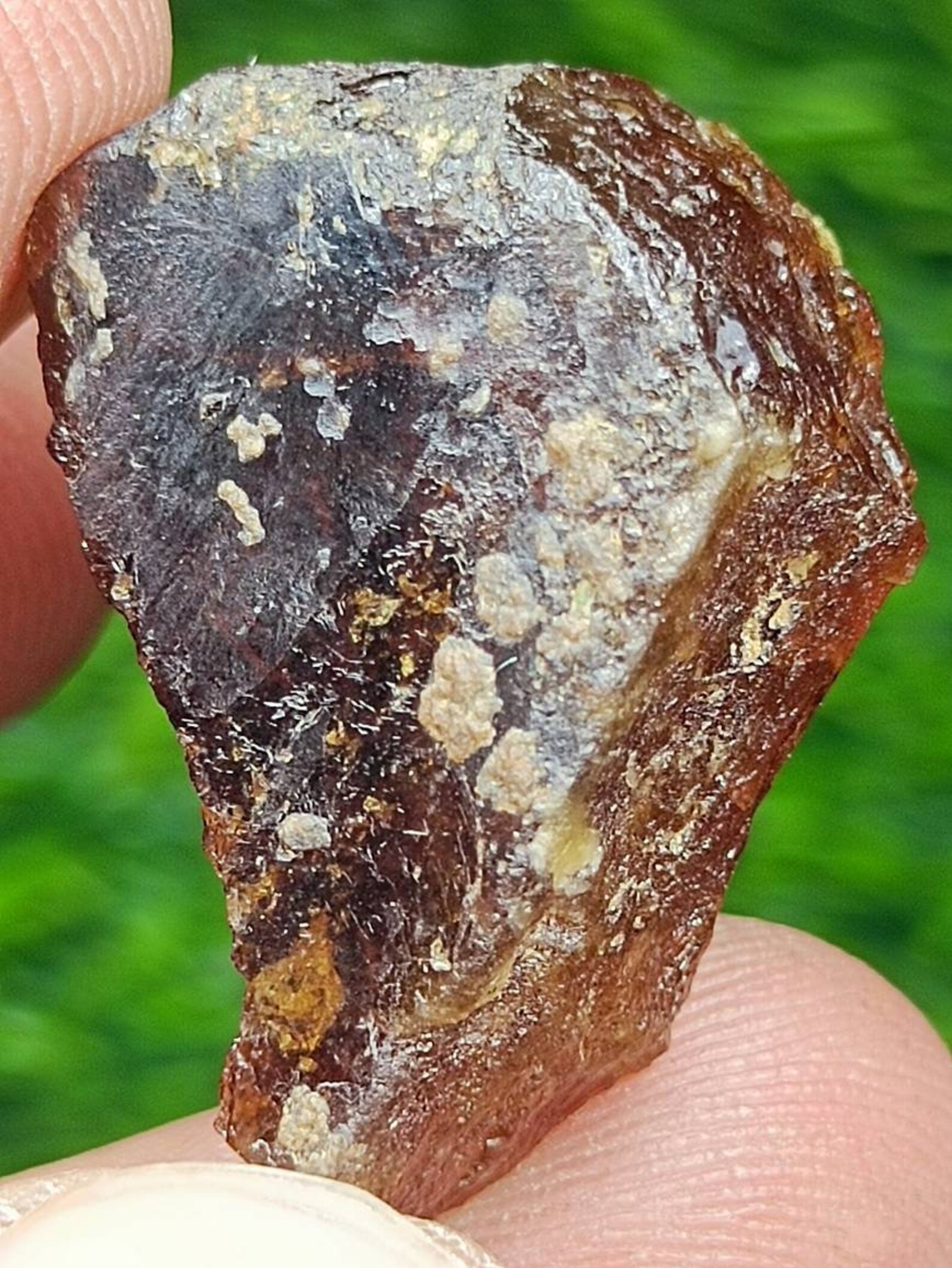 11.5 G World Rare Minerals Bastnasite Rare Earth Carbonate-fluoride ...