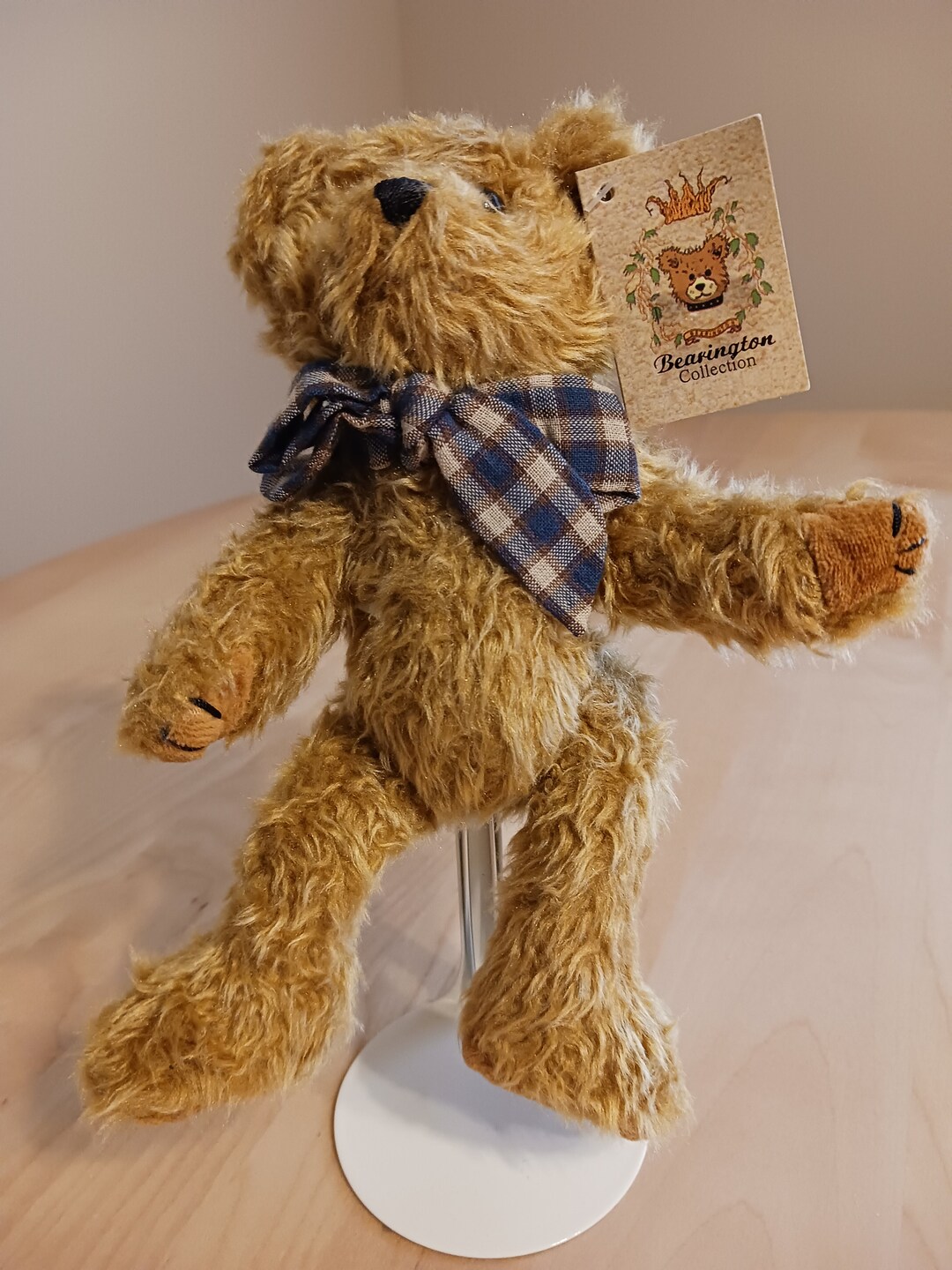Bearington Collection 7 1/2 Pat Belly, Jr. - Etsy
