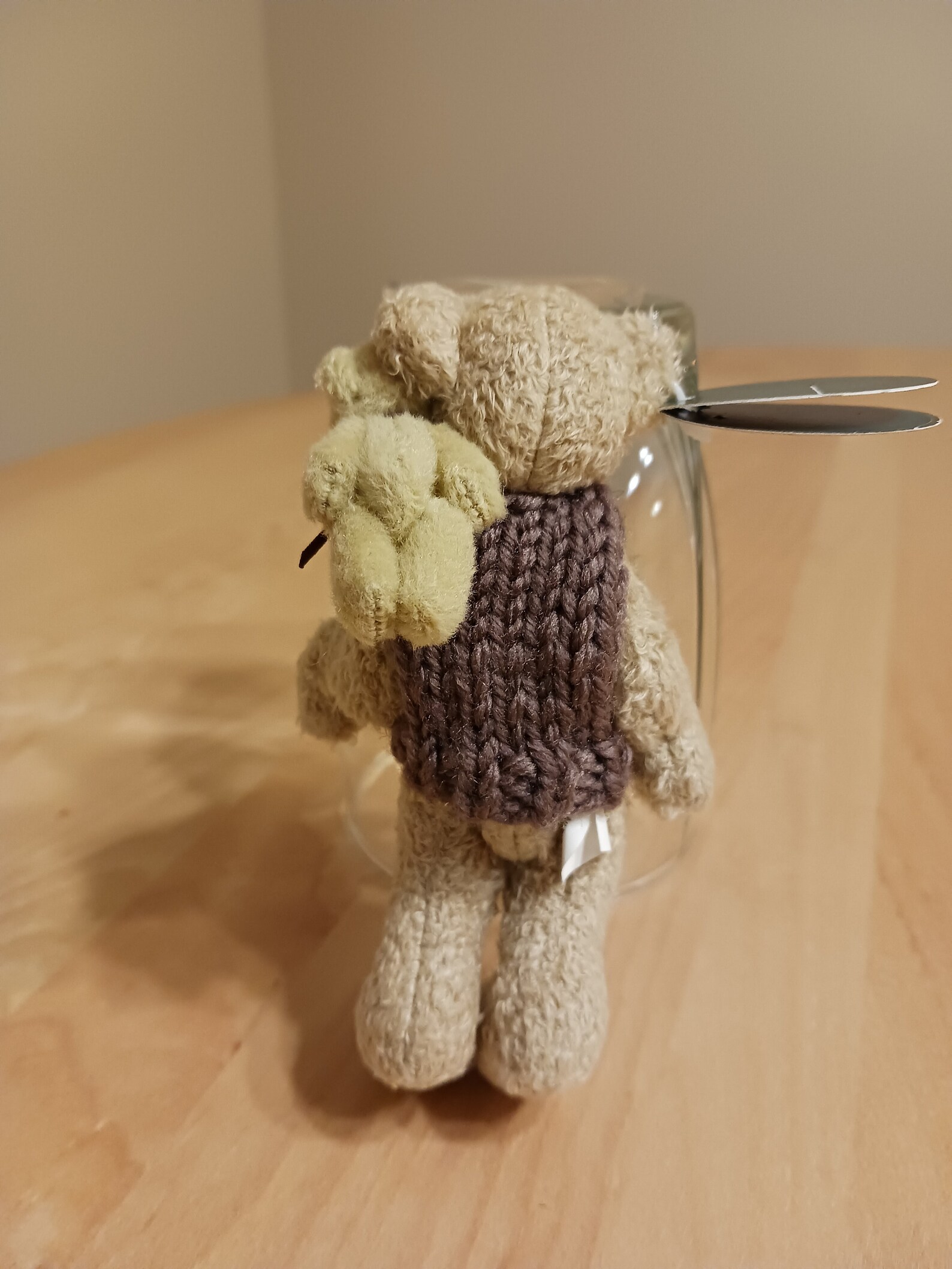 Bearington Collection - 4 1/2" Pete Bear - Etsy