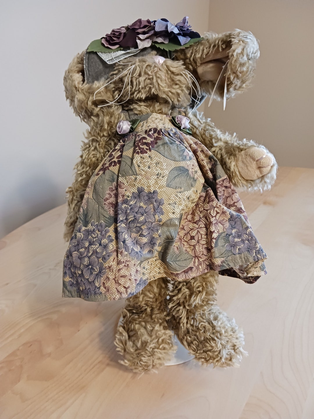 Bearington Collection - 15" Savannah Rabbit - Etsy