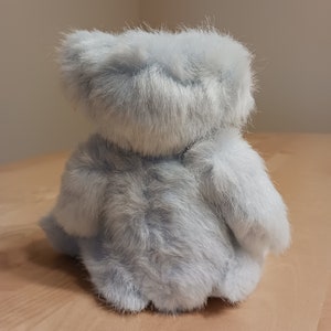 Bearington Collection - -9 1/2" "binkie" Blue Bear - Etsy