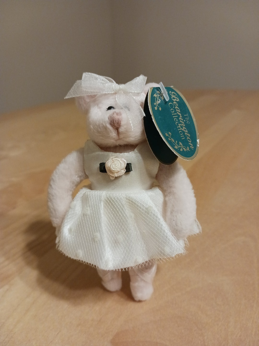 Bearington Collection - 4 1/2" Sabrina Bear - Etsy
