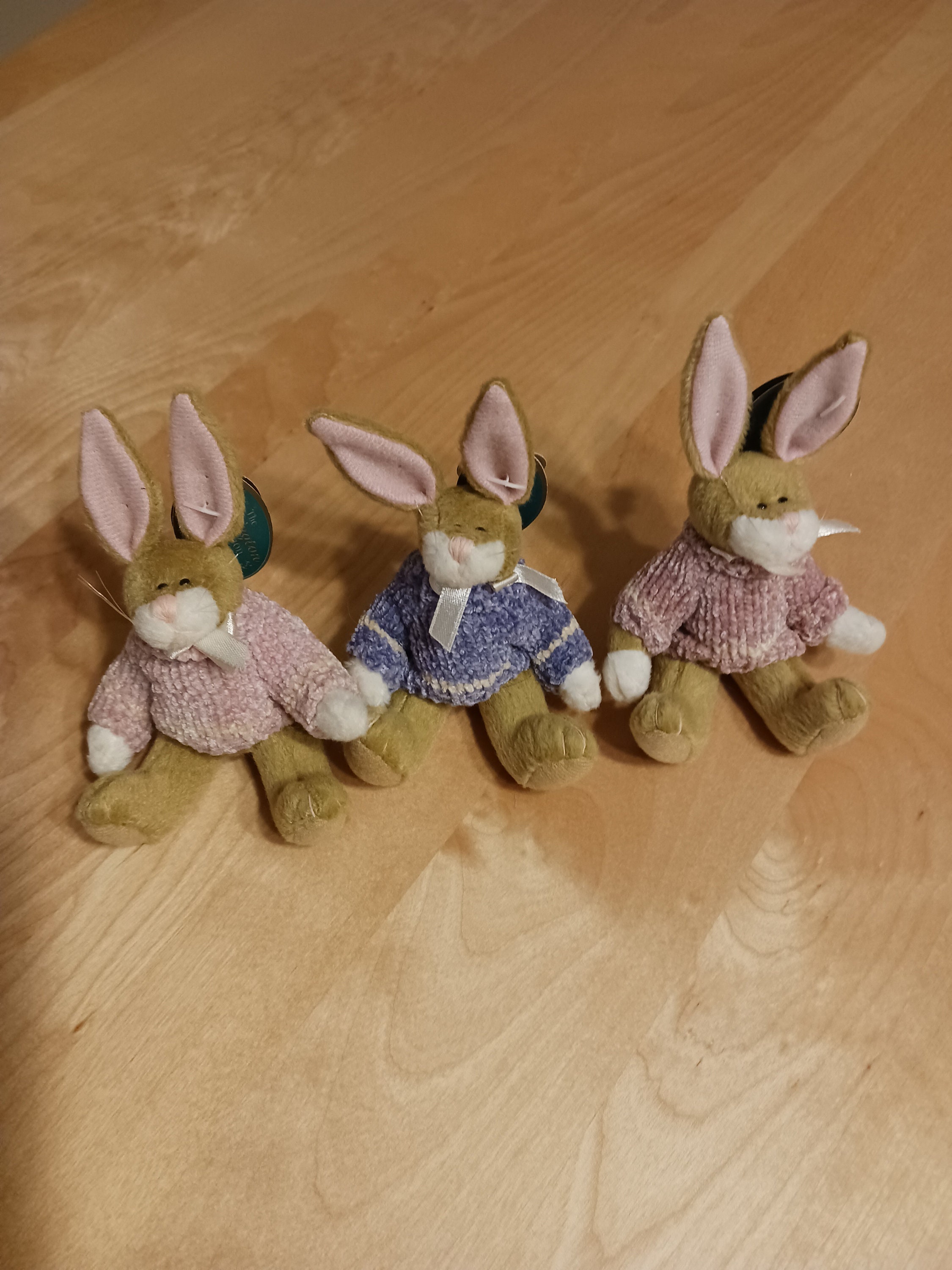 Bearington Collection - 5 1/2" Bitsie Bunny - 5 1/2" Itsie Bunny - 5 1/ ...