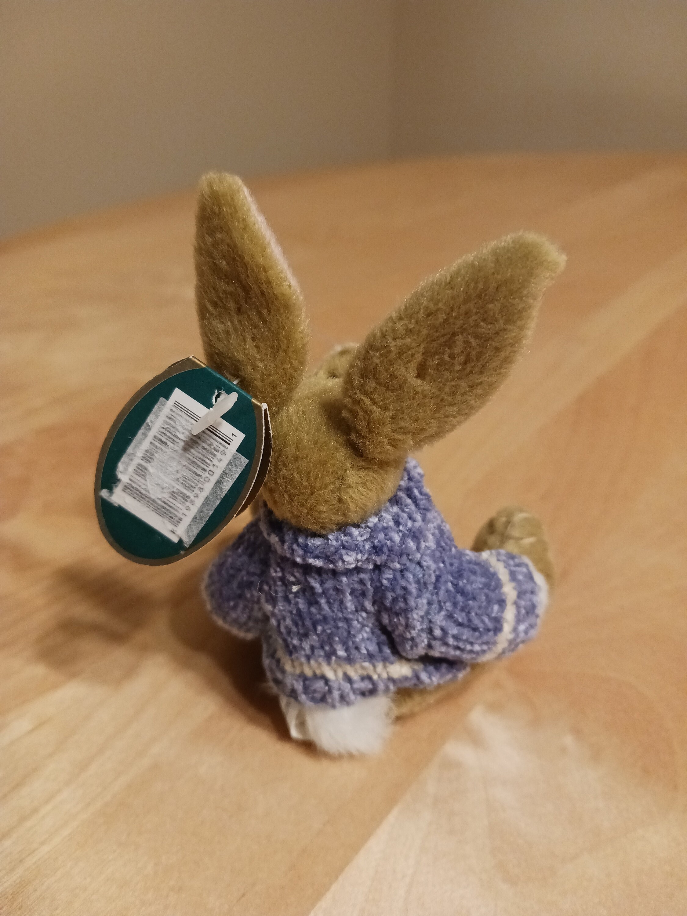 Bearington Collection - 5 1/2" Bitsie Bunny - 5 1/2" Itsie Bunny - 5 1/ ...