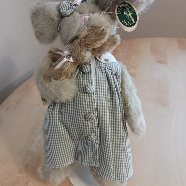 Bearington Bunny - Etsy
