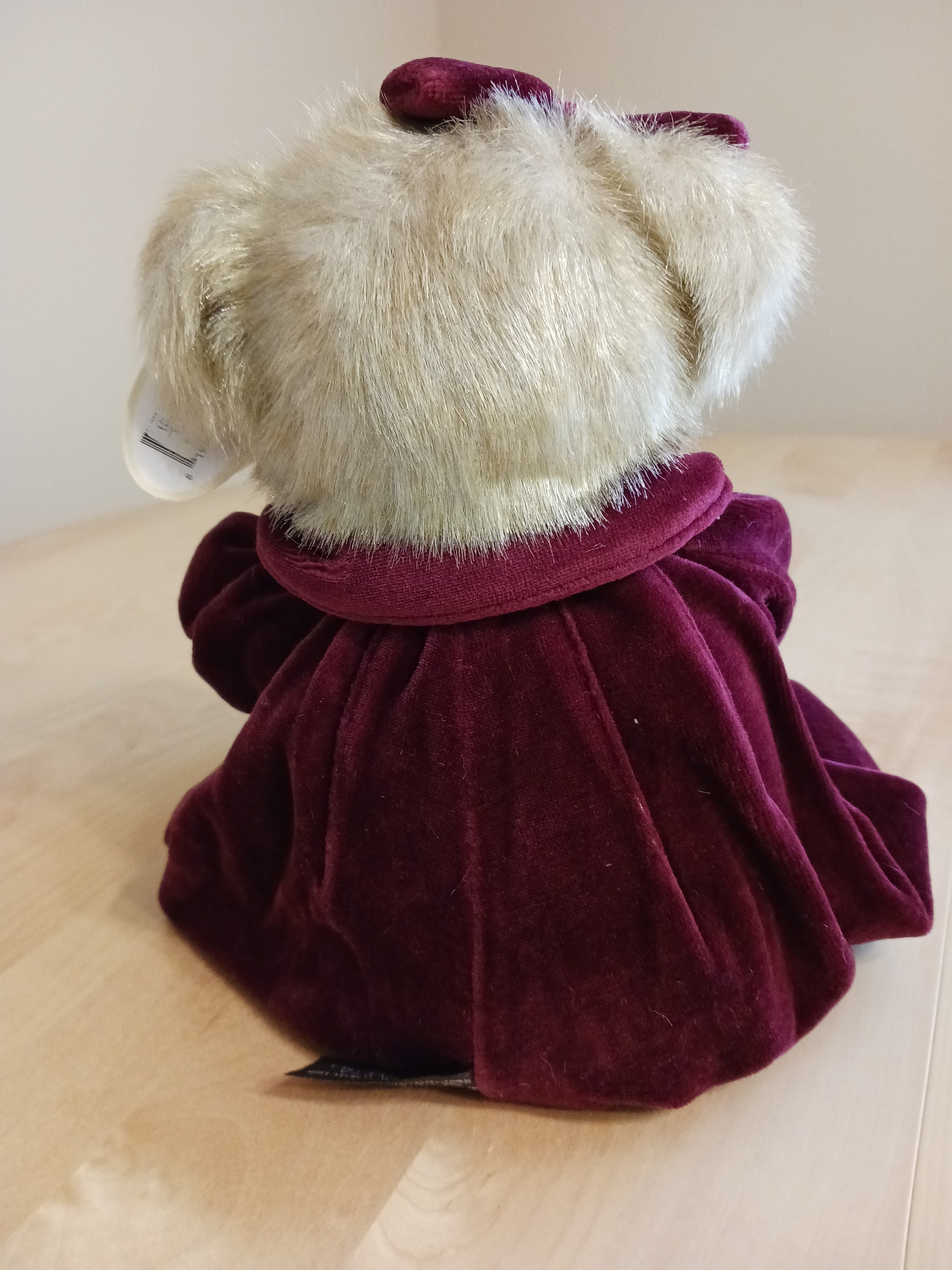 Bearington Collection-"tiffiny" 15" Bear - Etsy