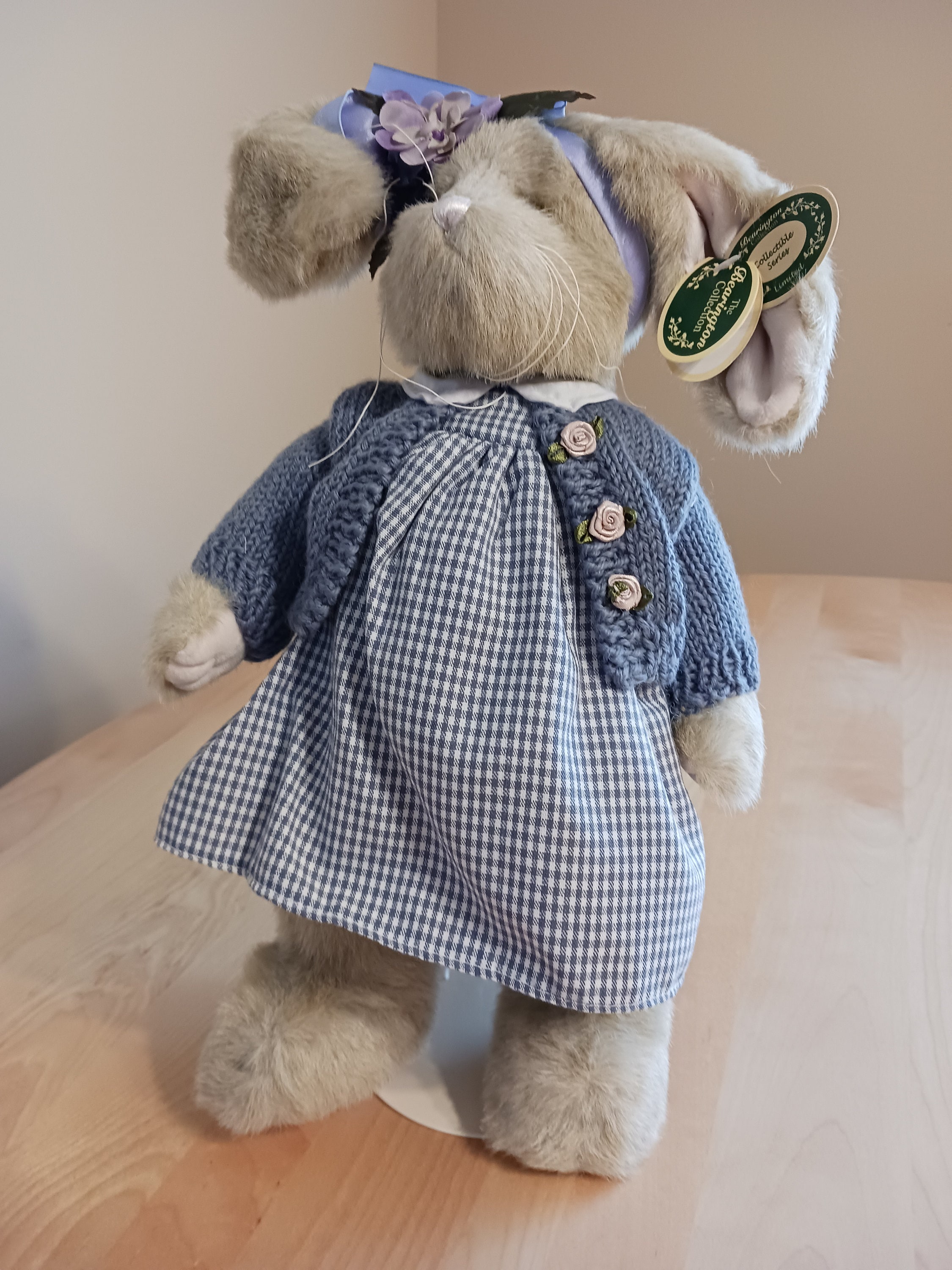 Bearington Collection - 14" Isabella Rabbit - Etsy