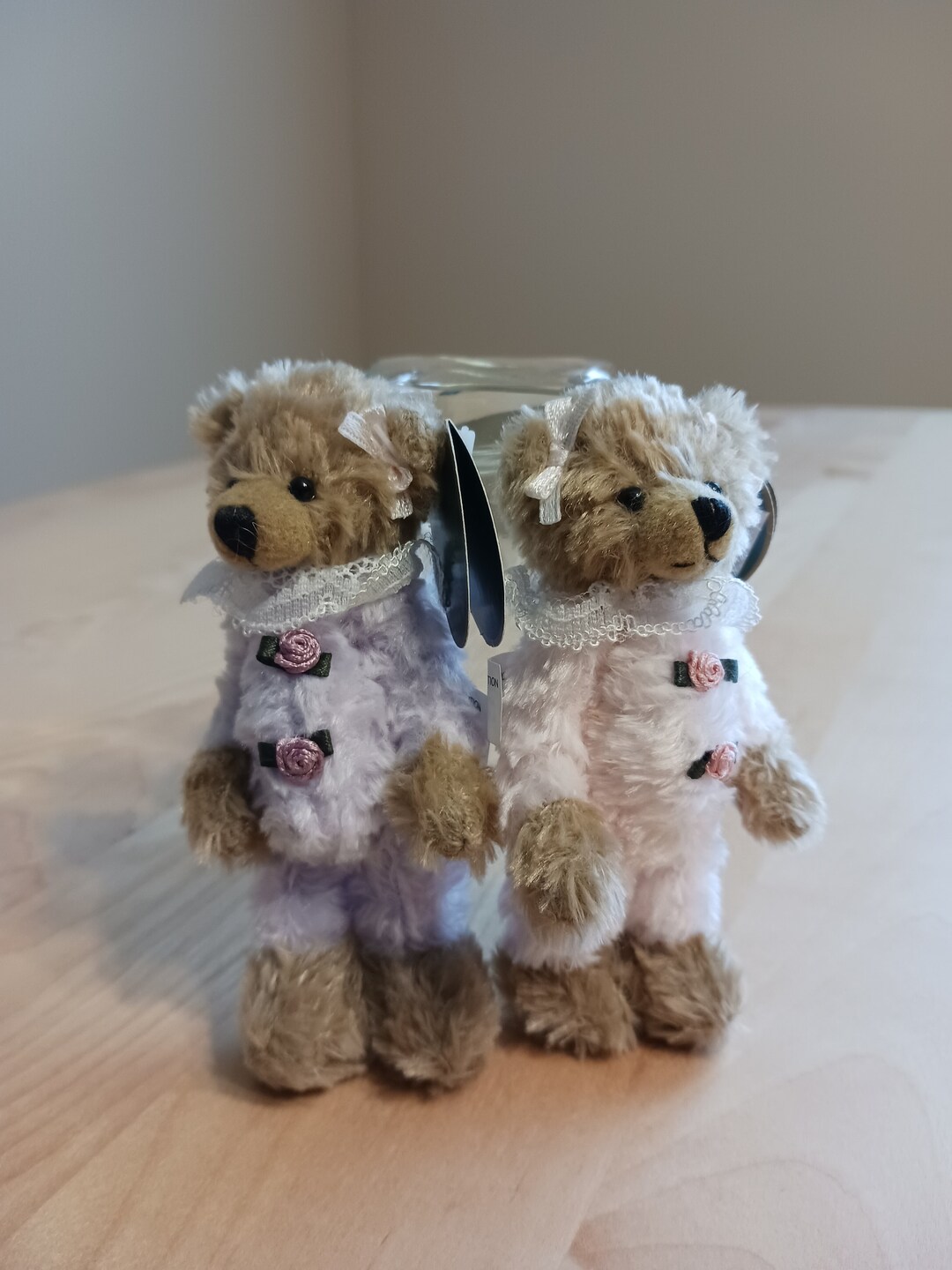 Bearington Collection - 4 1/2" Sweetie Bear and 4 1/2" Dreamie Bear - Etsy