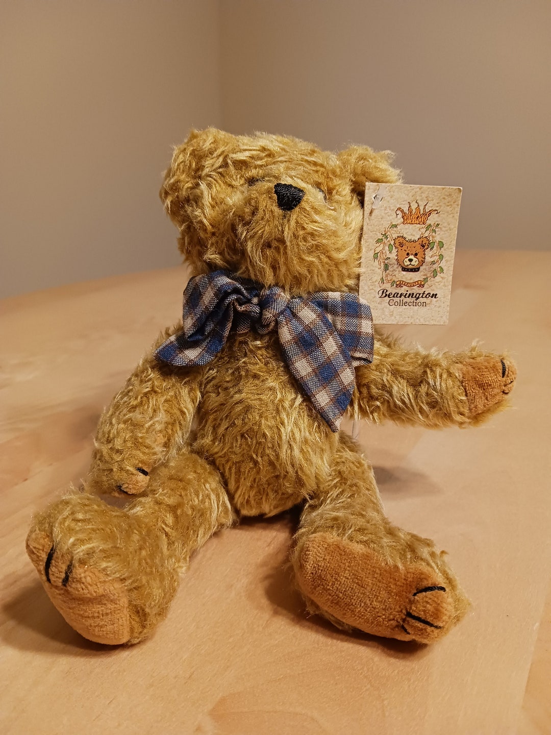 Bearington Collection - 7 1/2" Pat Belly, Jr. - Etsy