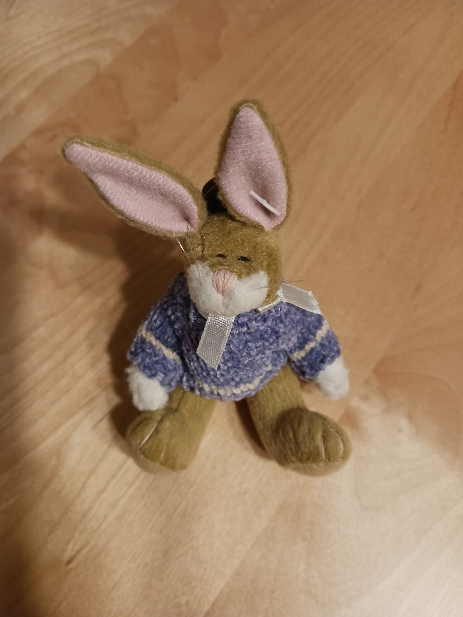 Bearington Collection - 5 1/2" Bitsie Bunny - 5 1/2" Itsie Bunny - 5 1/ ...