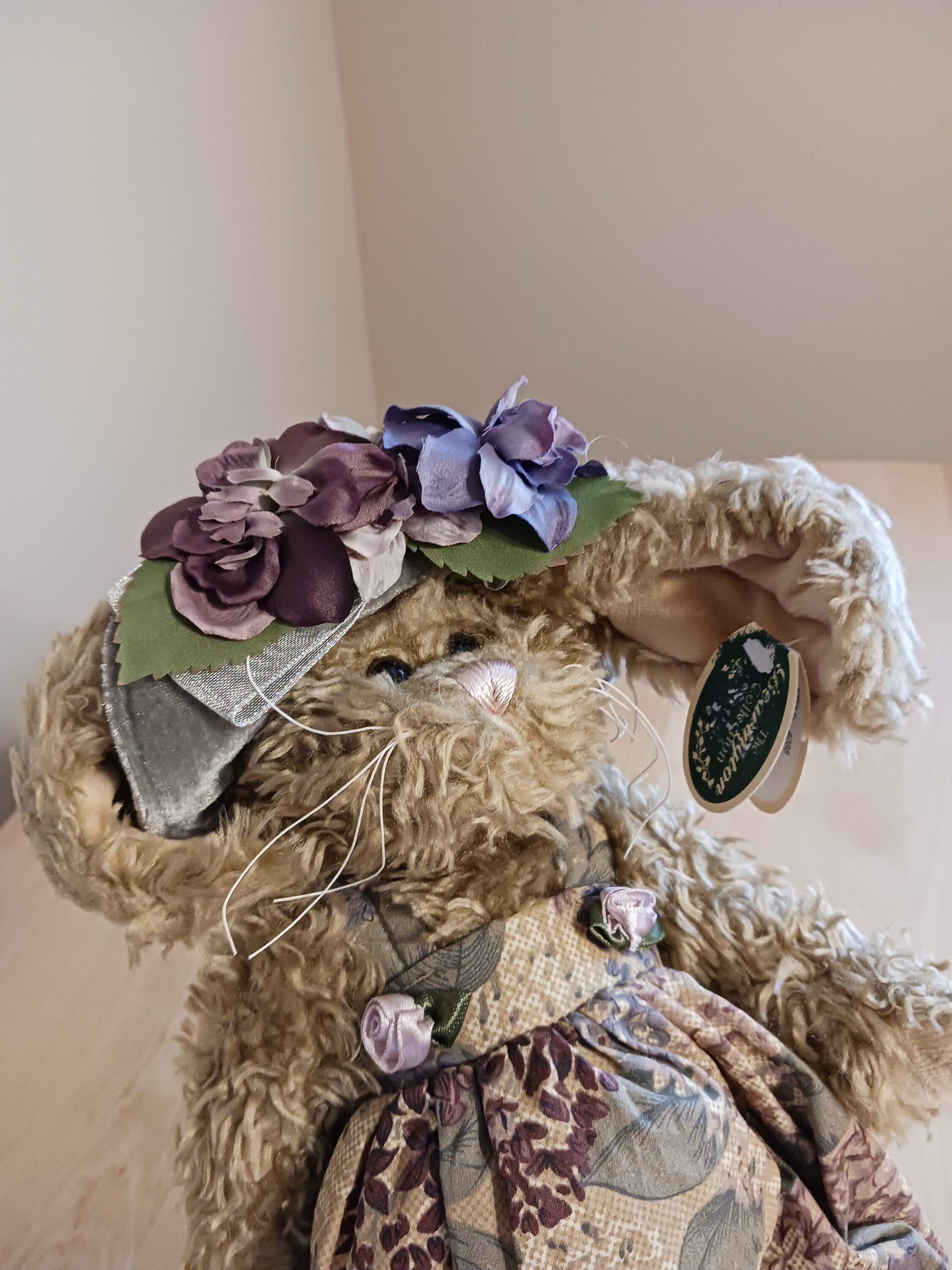 Bearington Collection - 15" Savannah Rabbit - Etsy