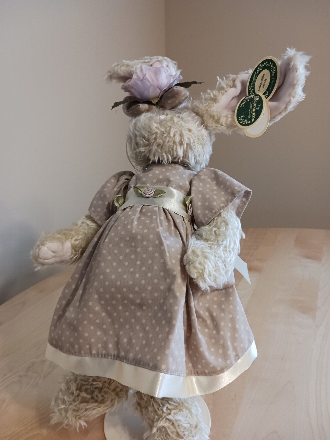 Bearington Collection - 14" Allison Rabbit - Etsy