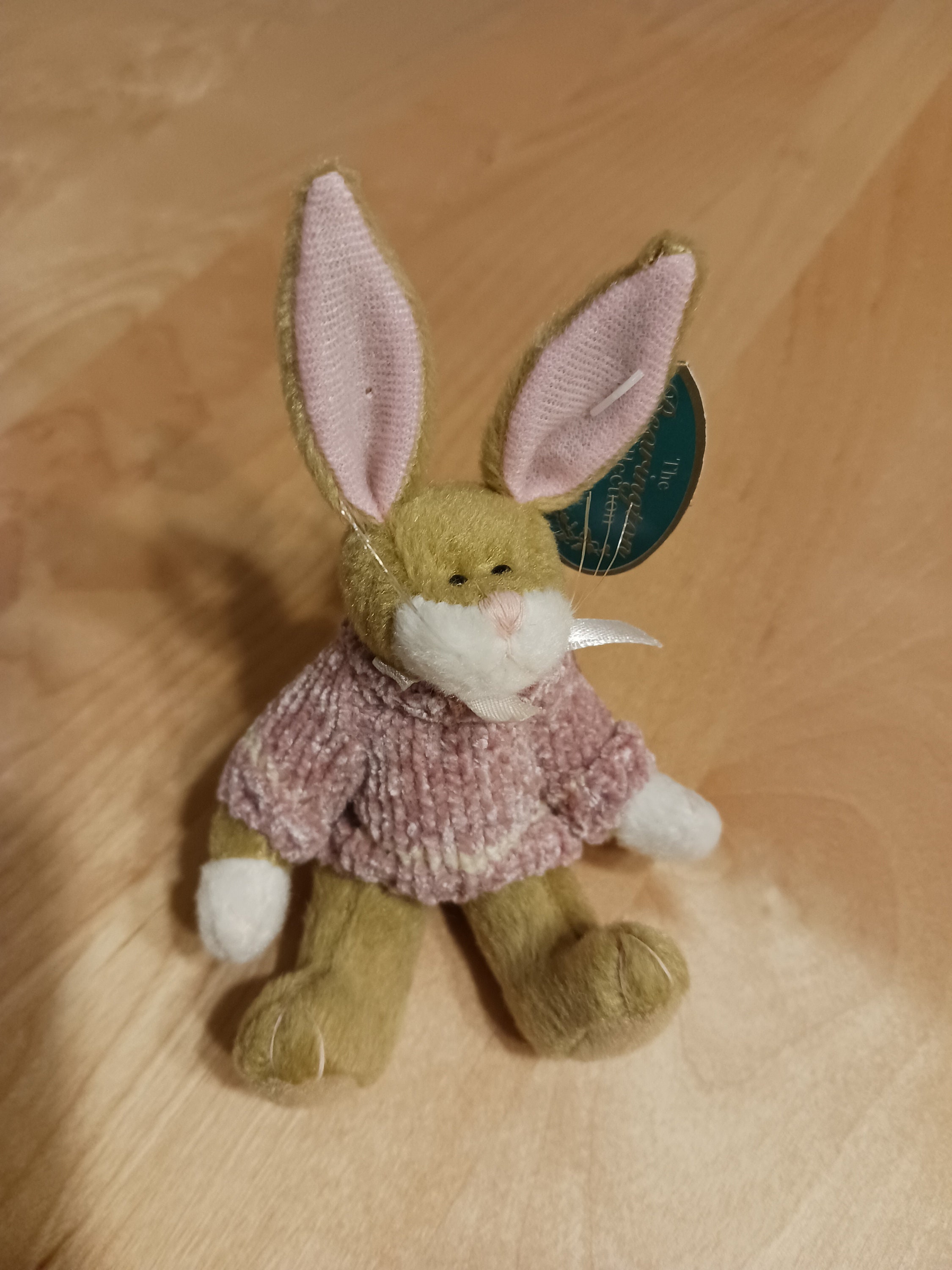 Bearington Collection - 5 1/2" Bitsie Bunny - 5 1/2" Itsie Bunny - 5 1/ ...