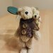 Bearington Collection - 4 1/2" Pete Bear - Etsy
