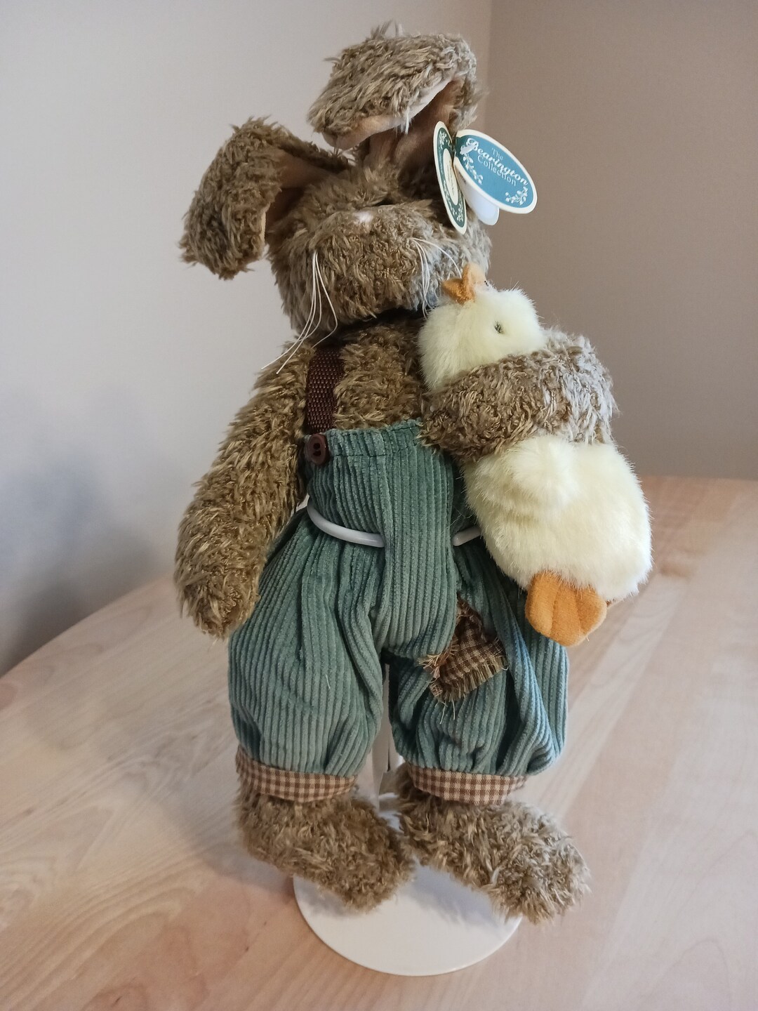 Bearington Collection - 15" Rick & Chick - Free Stand - Free Shipping ...