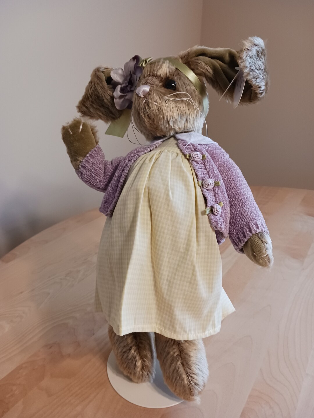 Bearington Collection - 14" Madeline Rabbit - Etsy