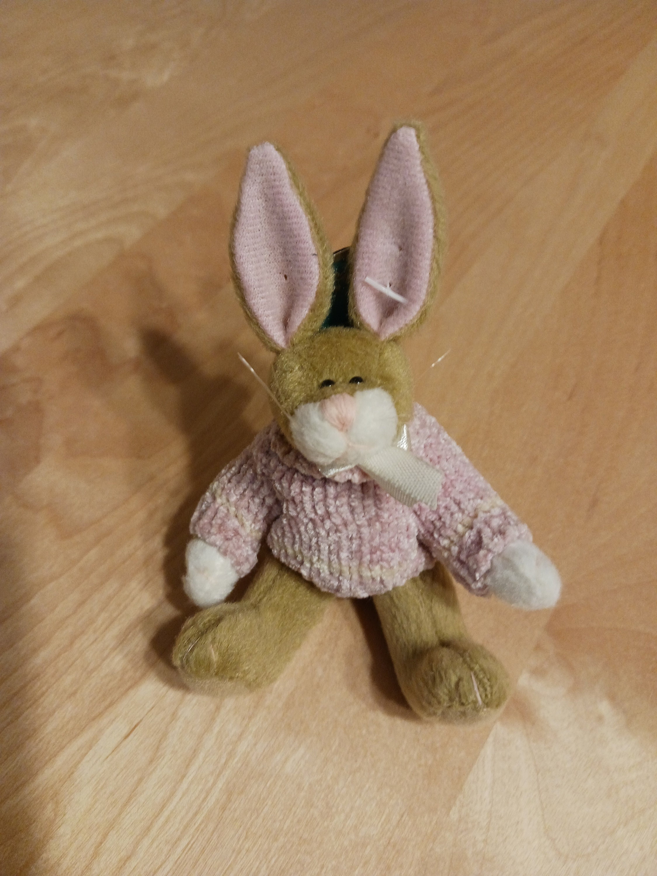 Bearington Collection - 5 1/2" Bitsie Bunny - 5 1/2" Itsie Bunny - 5 1/ ...