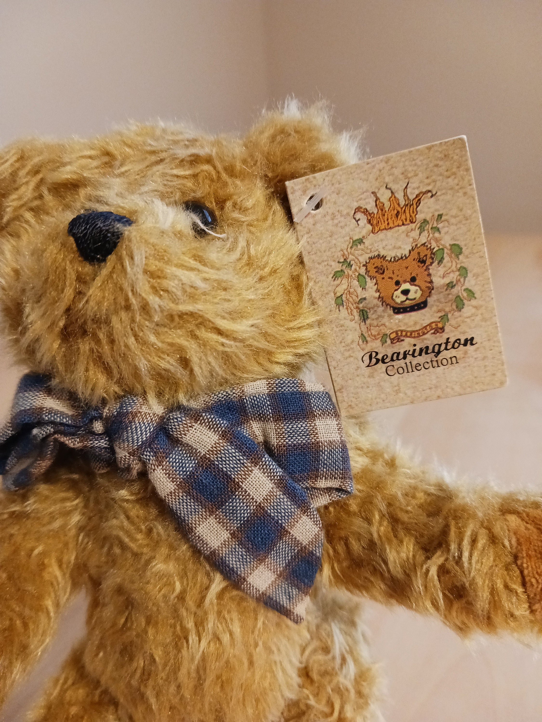 Bearington Collection - 7 1/2" Pat Belly, Jr. - Etsy