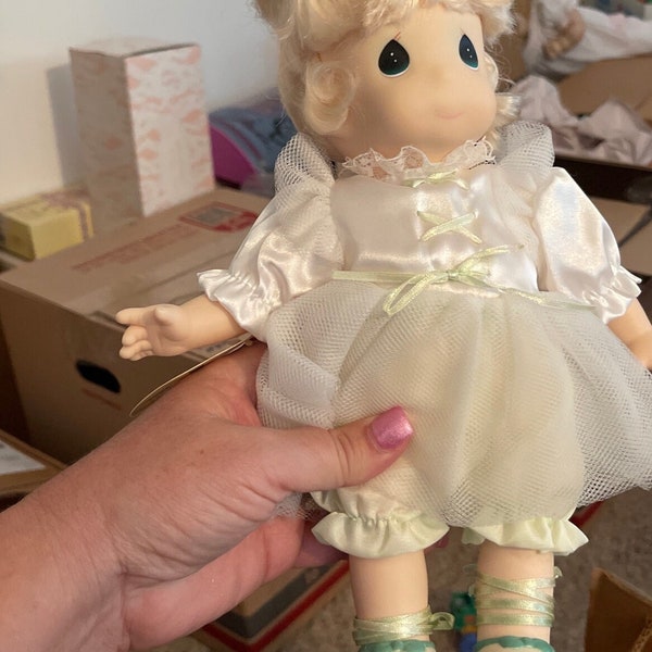 Precious Moments Dolls - Etsy