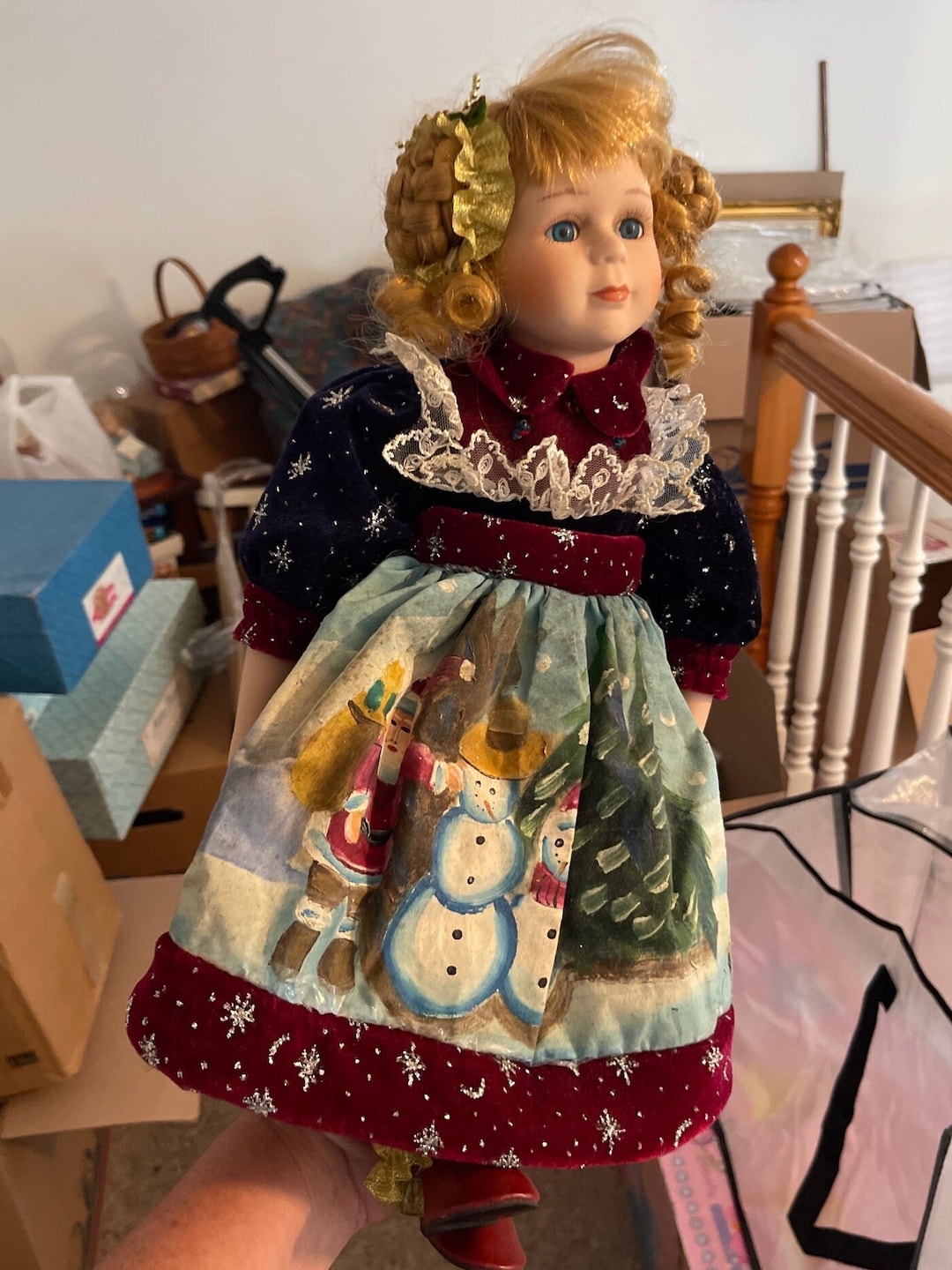 Heidi by Heritage Signature Collection - Etsy