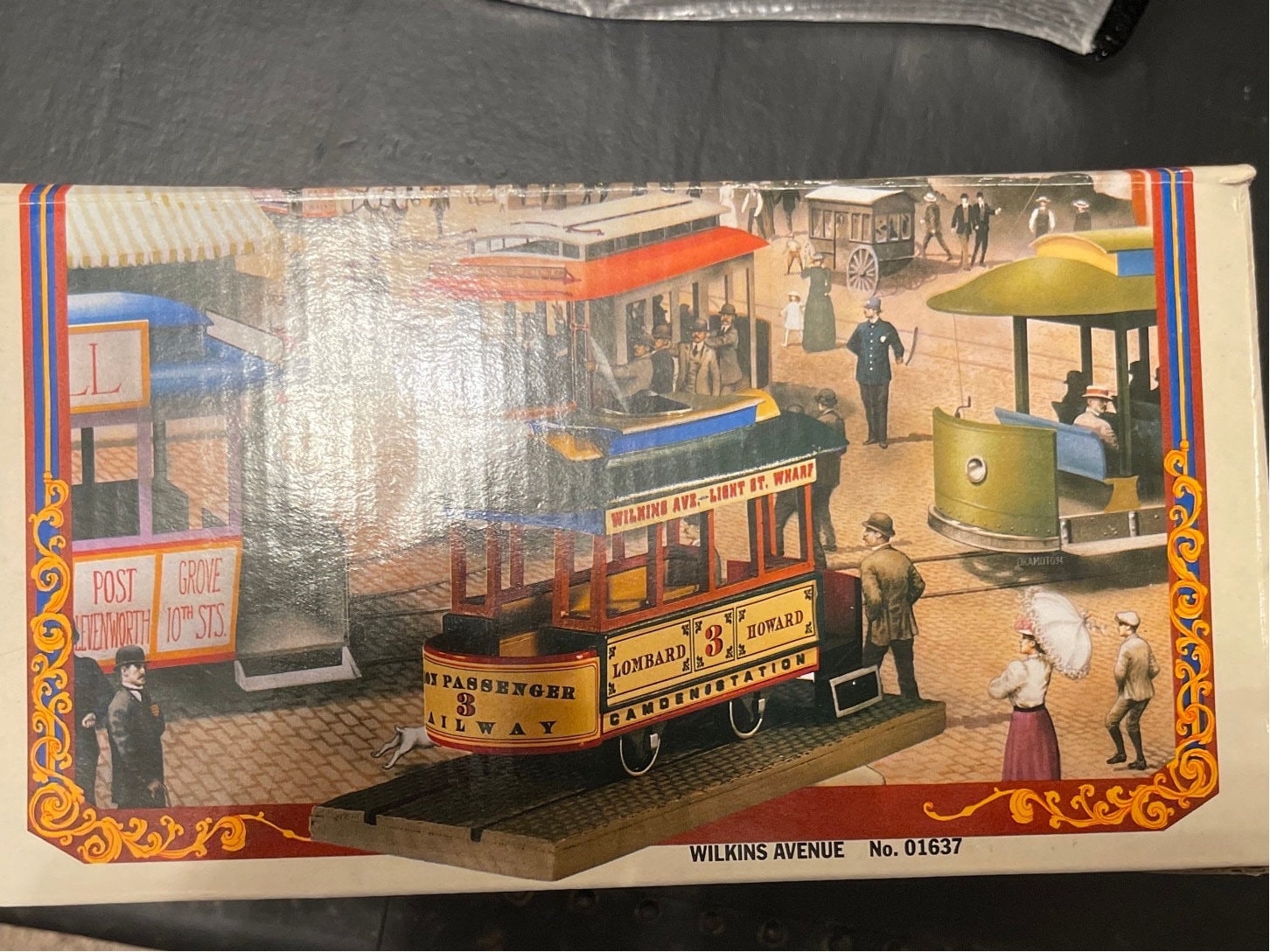Lefton Roadside USA Collection Village - Etsy