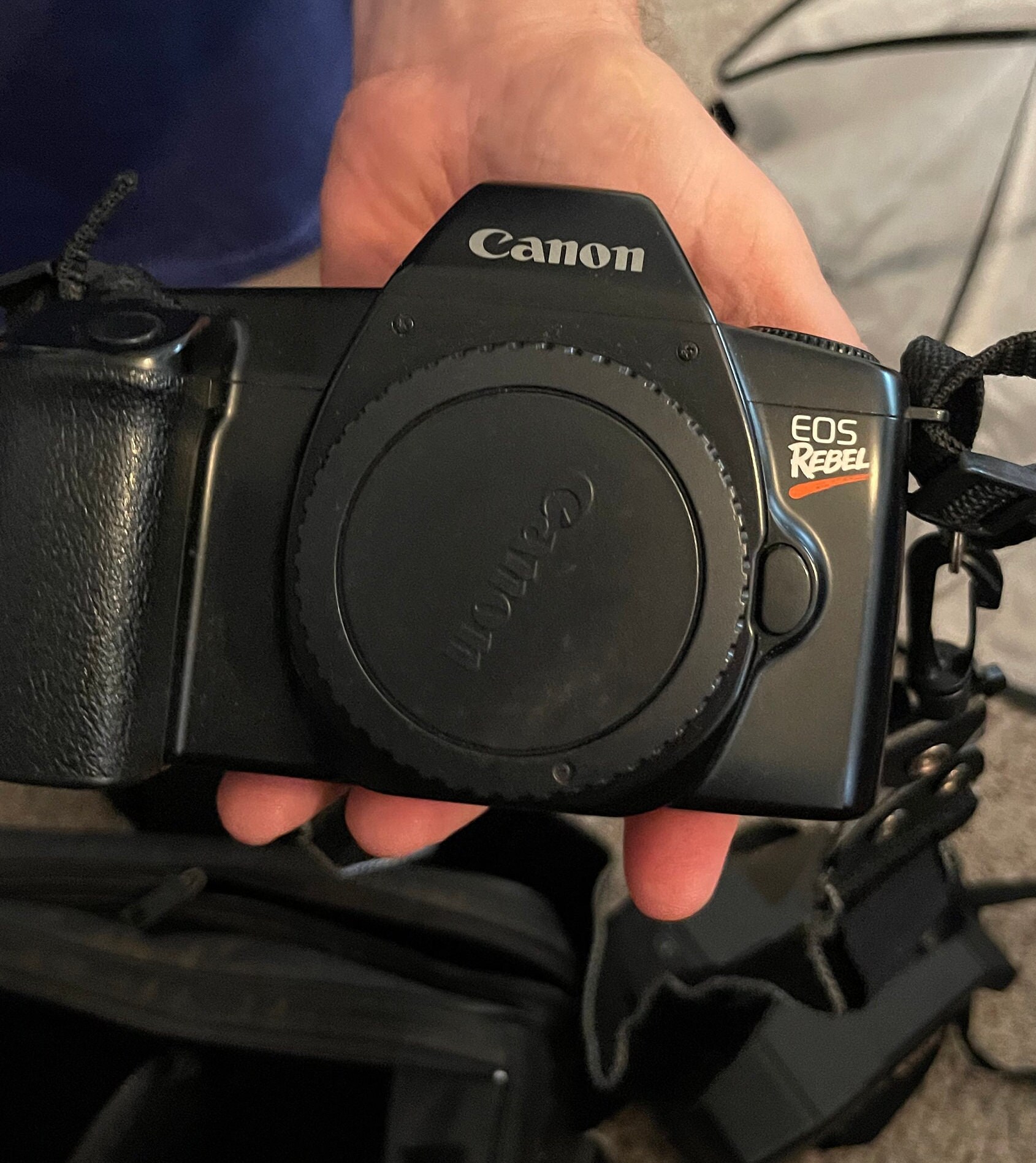 Canon EOS Rebel Camera - Etsy