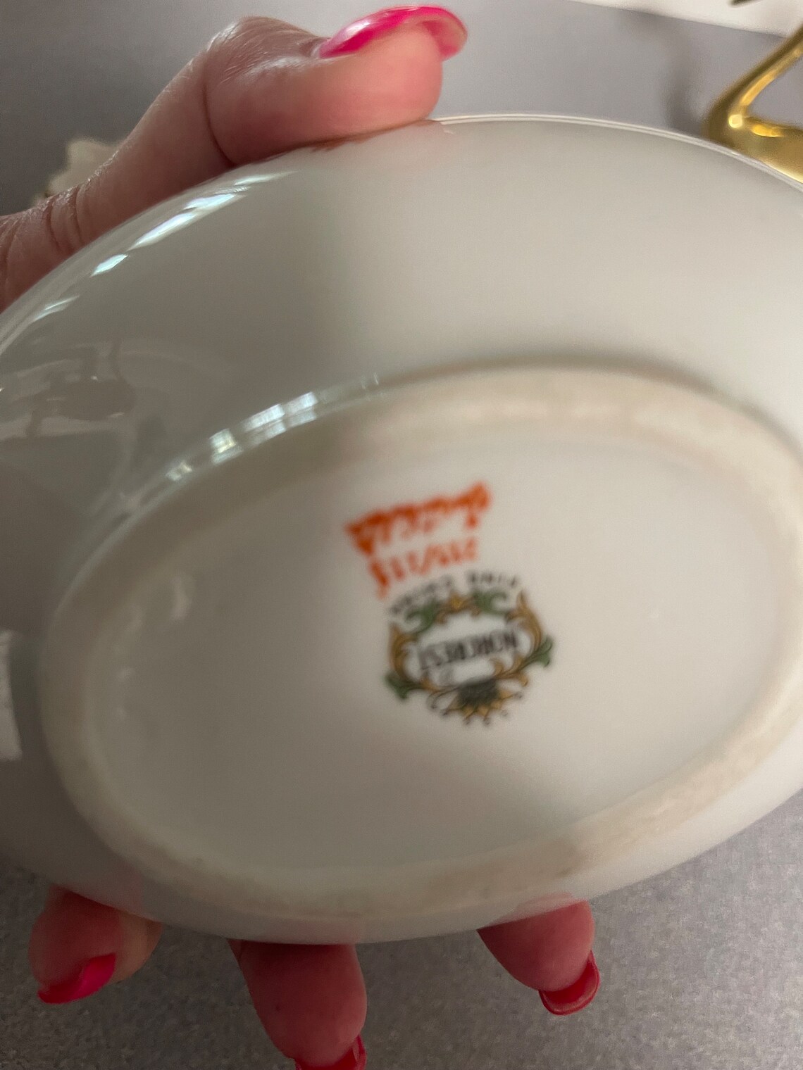 Vintage Tea Set - Etsy