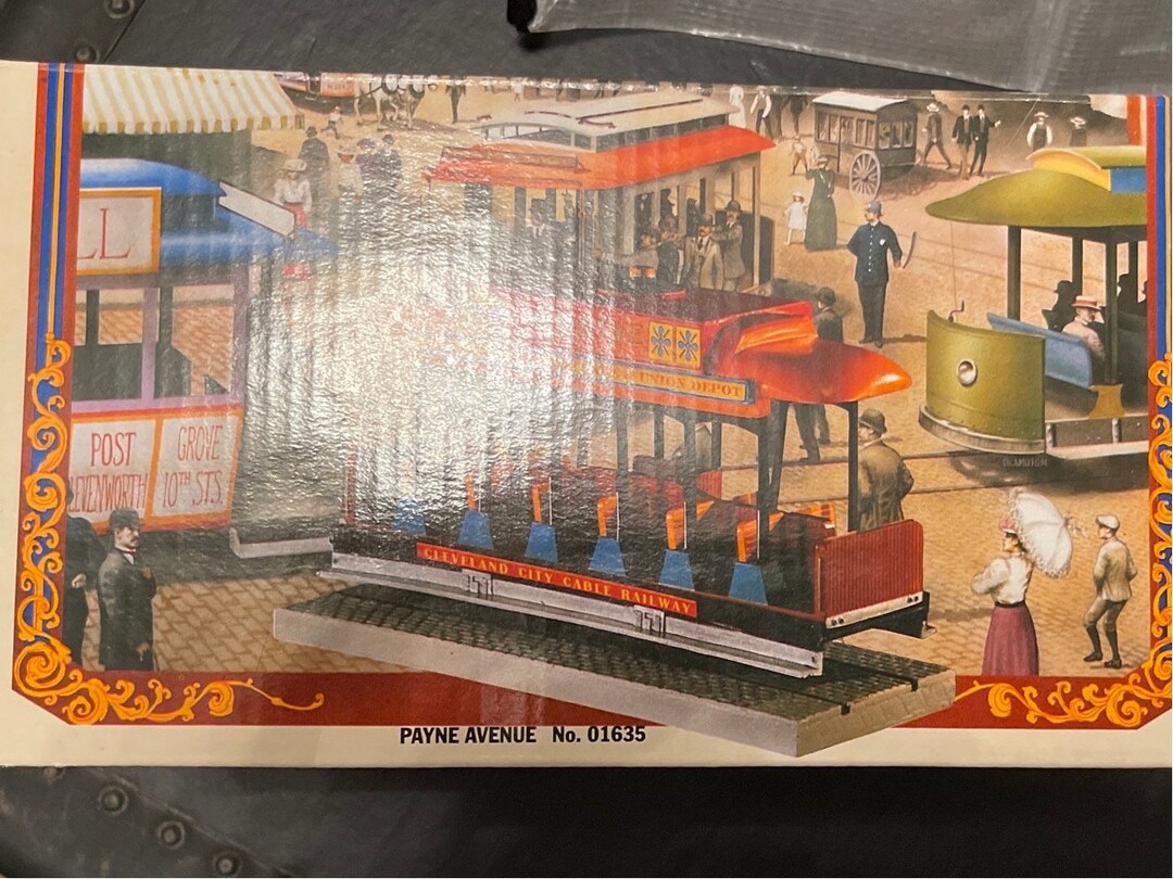 Lefton Roadside USA Collection Village - Etsy