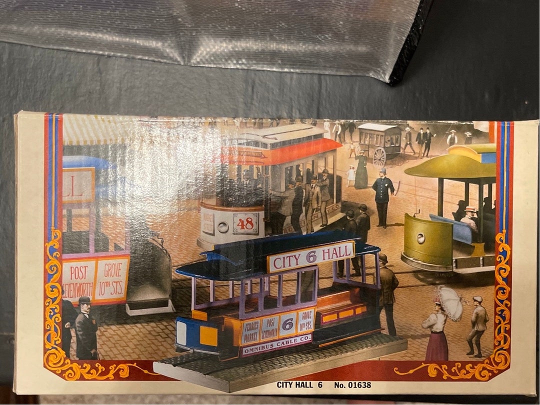 Lefton Roadside USA Collection Village - Etsy